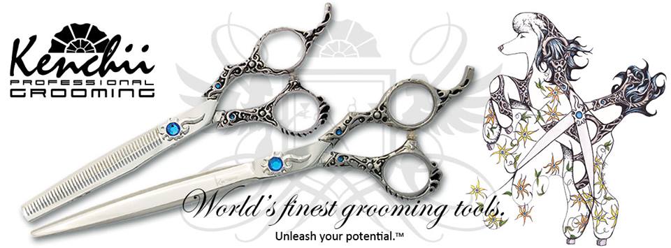 Kenchii Evolution Straight Scissors